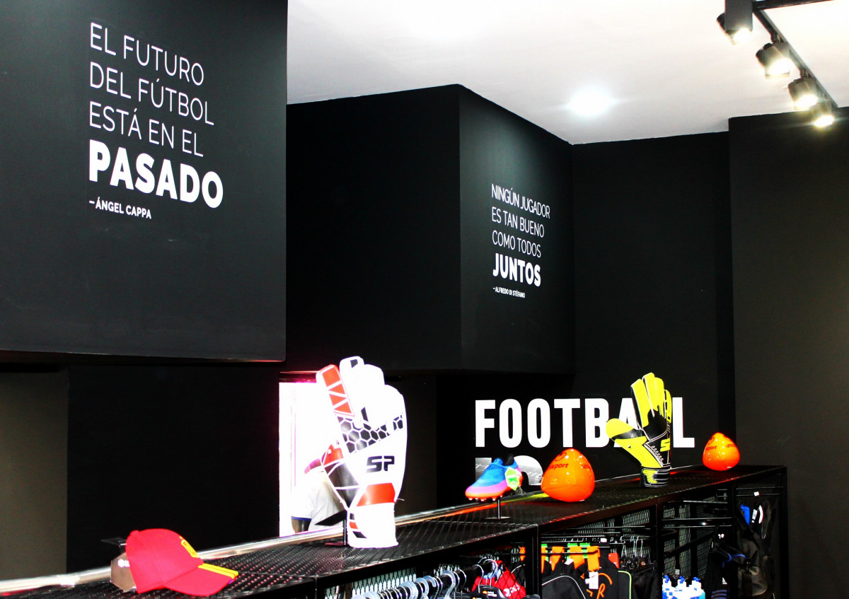 Inauguramos Fútbol Emotion Granada - Blogs - Fútbol Emotion